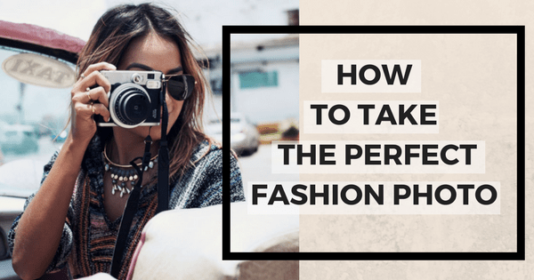 How To Take The Perfect Instagram Photo