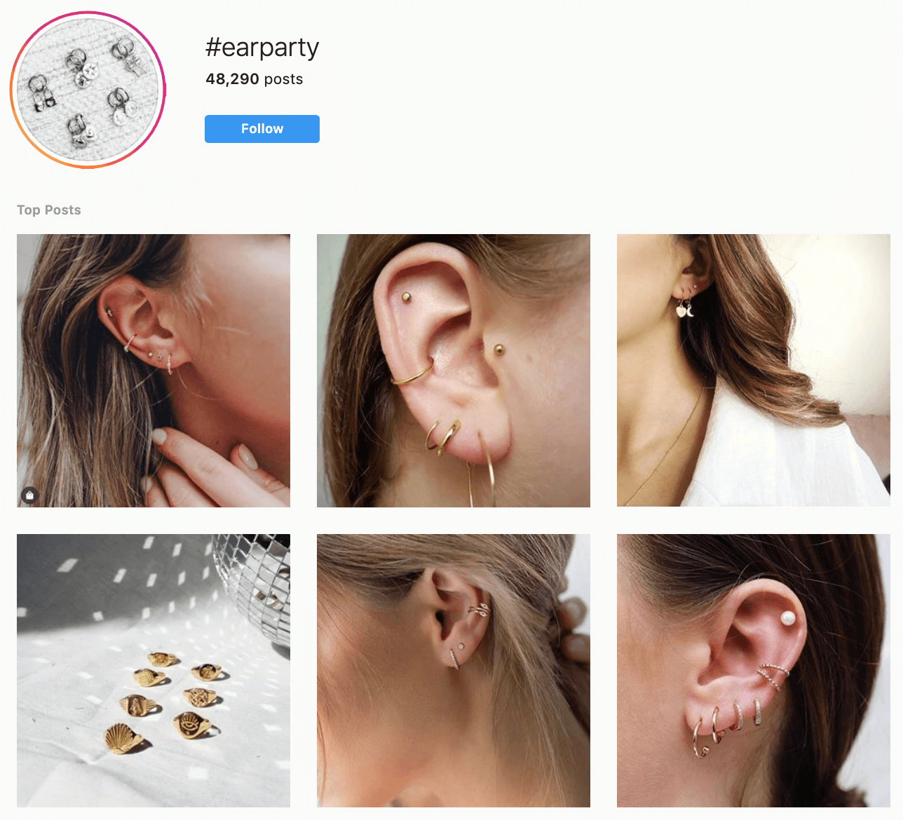 Top Fashion Hashtags To Grow Your Instagram Account