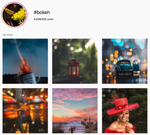 Top Photography Hashtags To Grow Your Instagram Account