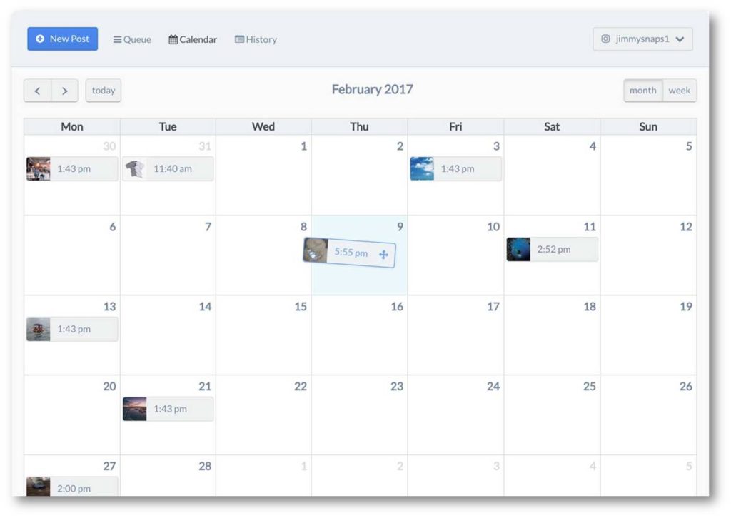 The Best Time To Post On Instagram - Hopper HQ