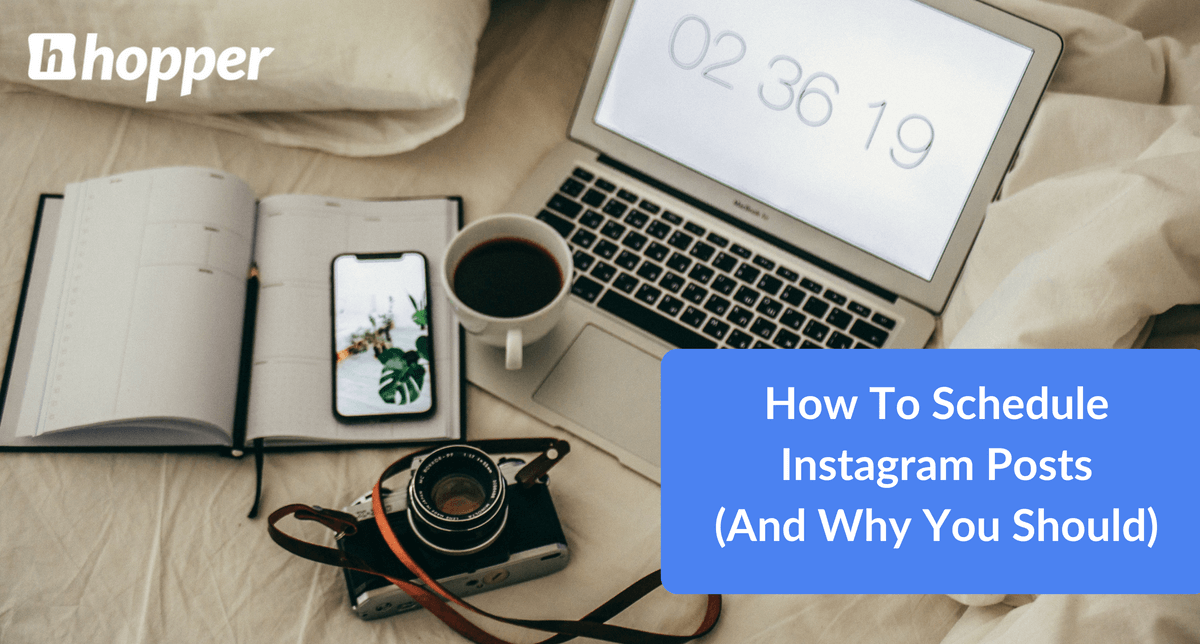 How To Schedule Instagram Posts (Updated 2025)