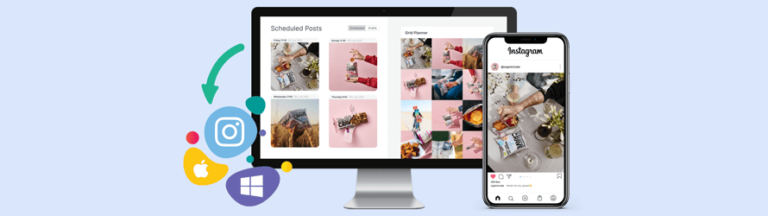 How To Post On Instagram From PC or Mac (Desktop or Laptop)