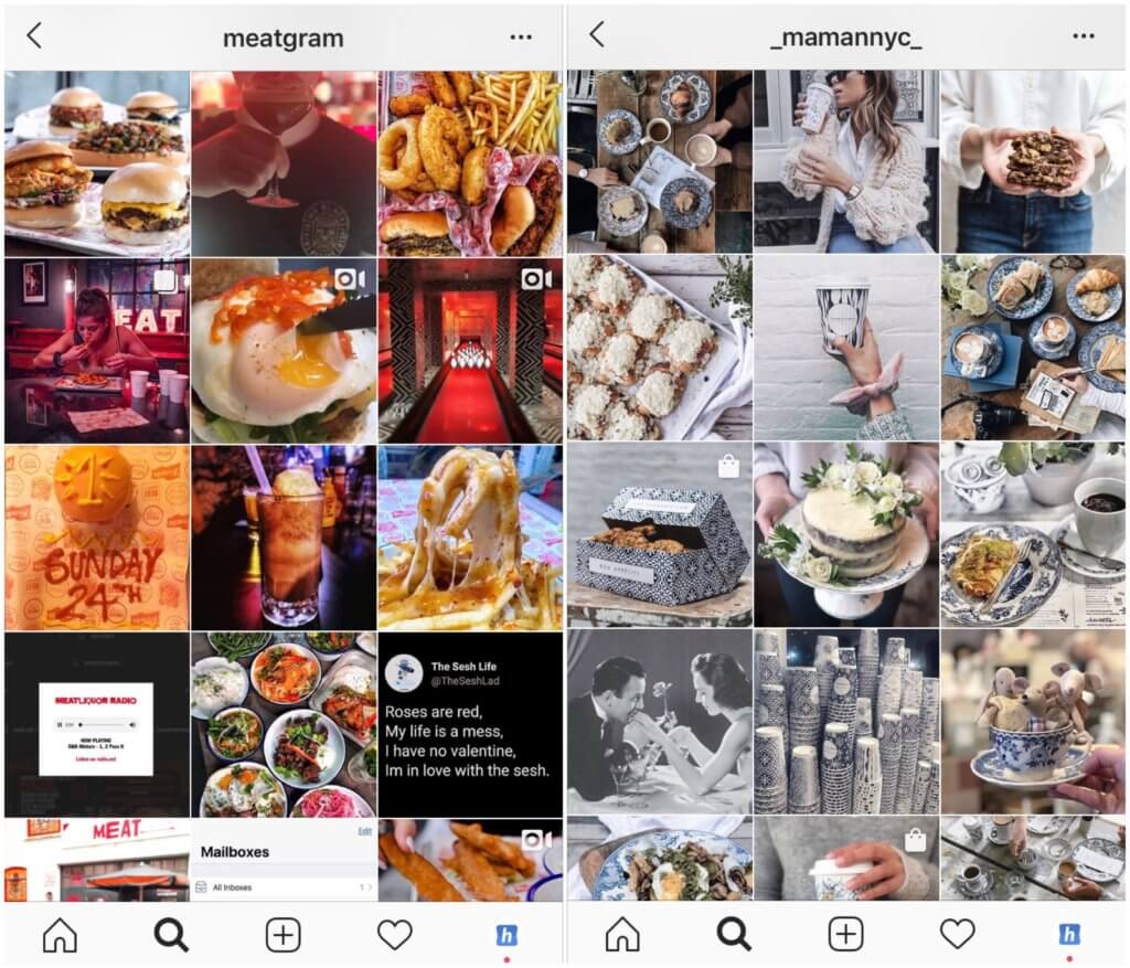 How To Master Restaurant Marketing On Instagram | Hopper HQ