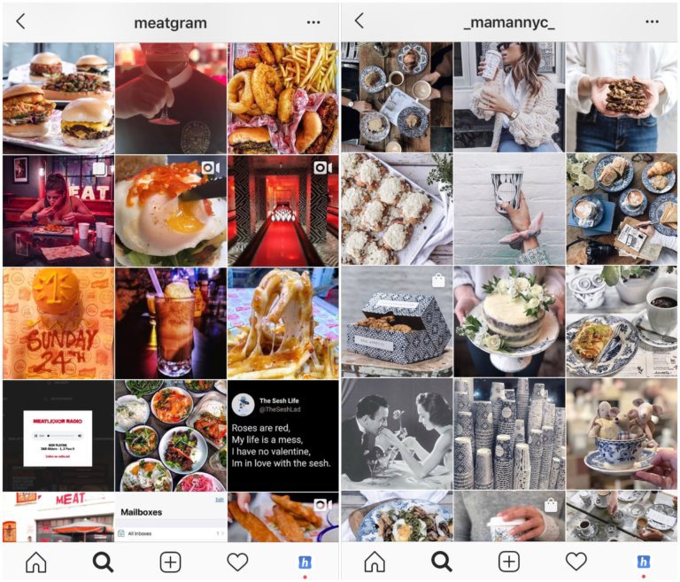 How To Master Restaurant Marketing On Instagram | Hopper HQ