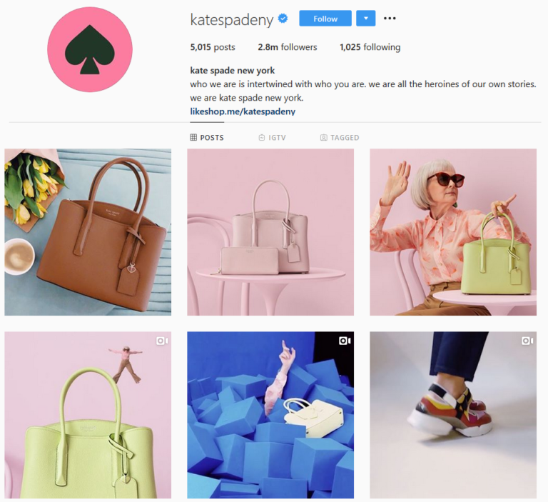 30 Best Brands on Instagram Right Now