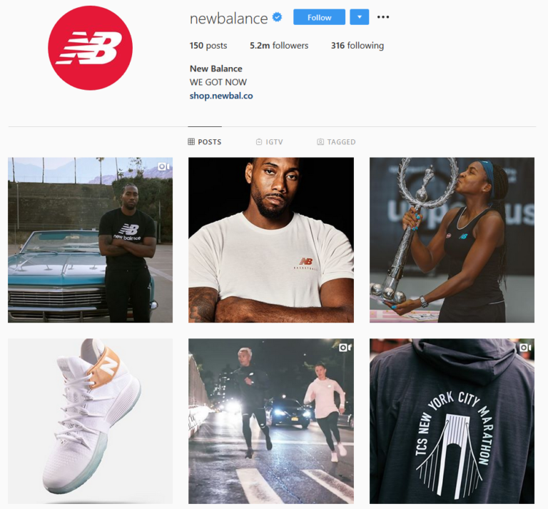 30 Best Brands on Instagram Right Now