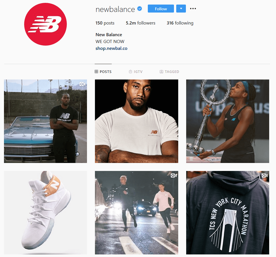 30 Best Brands on Instagram Right Now