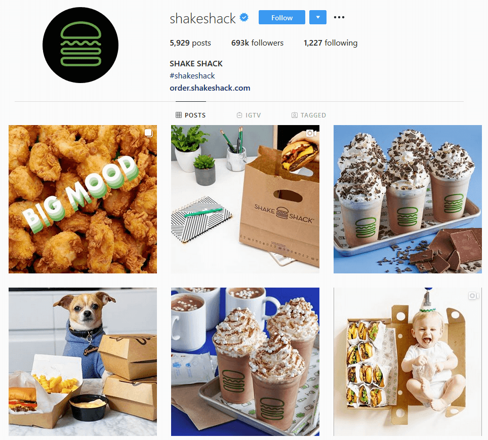 30 Best Brands on Instagram Right Now
