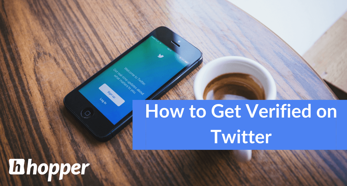 How to Get Verified on Twitter