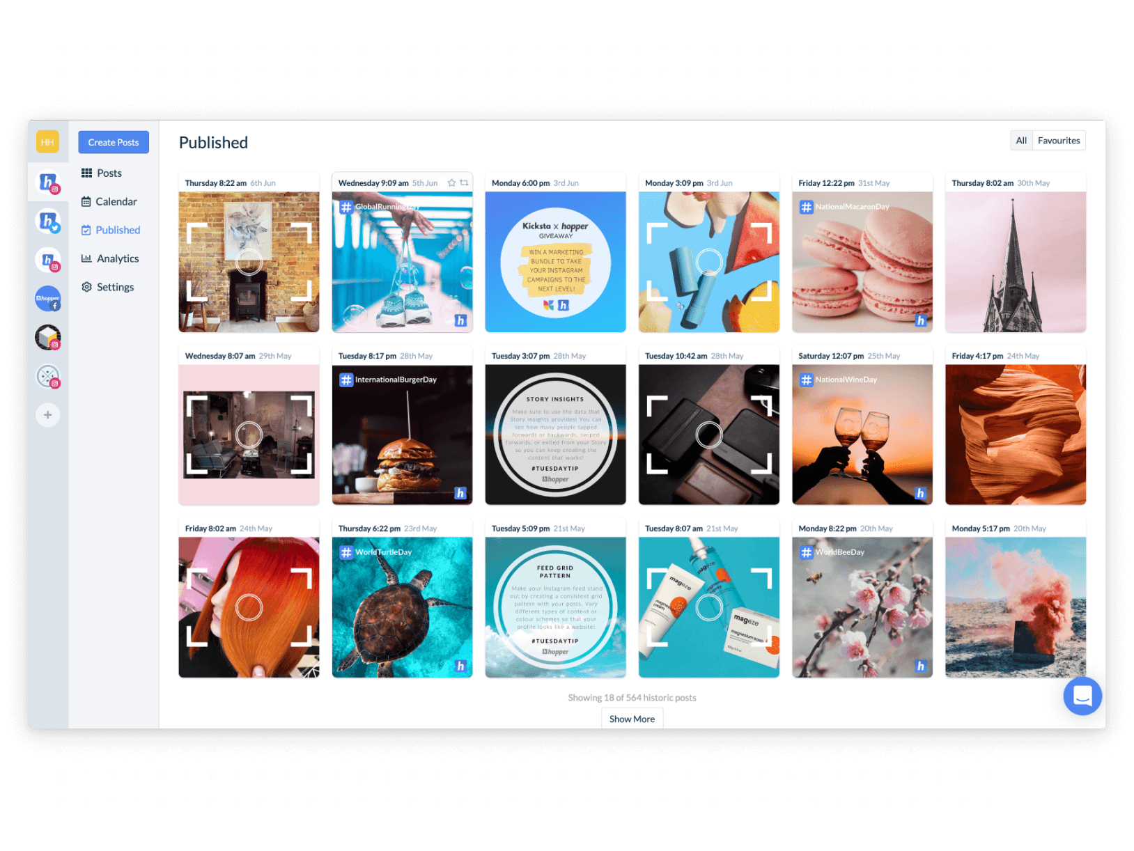 5 Tips to Becoming a Social Media Manager + Examples