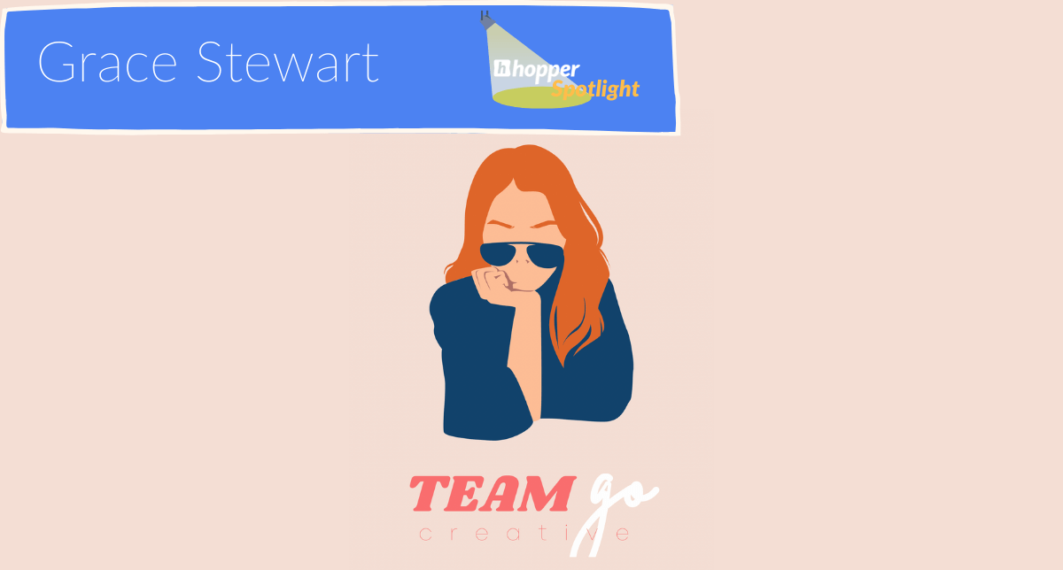 In Conversation with Grace Stewart