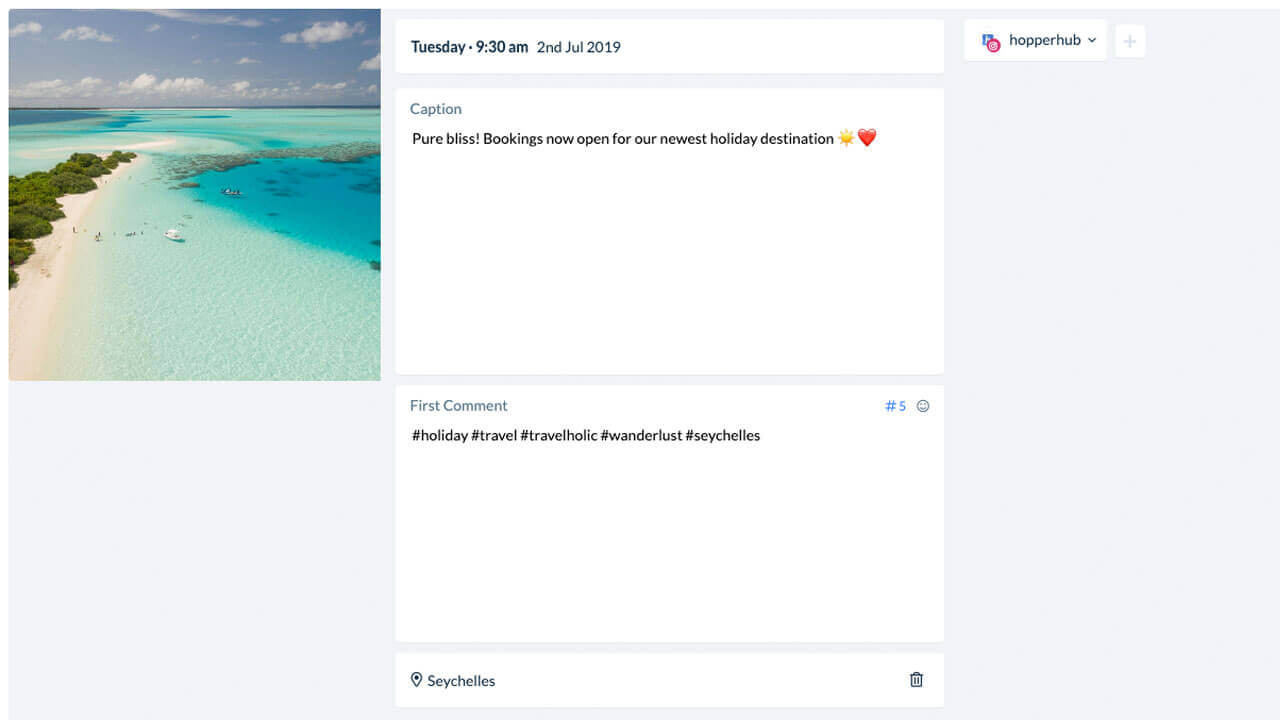 How to Choose The Best Social Media Management Tool- Hopper HQ