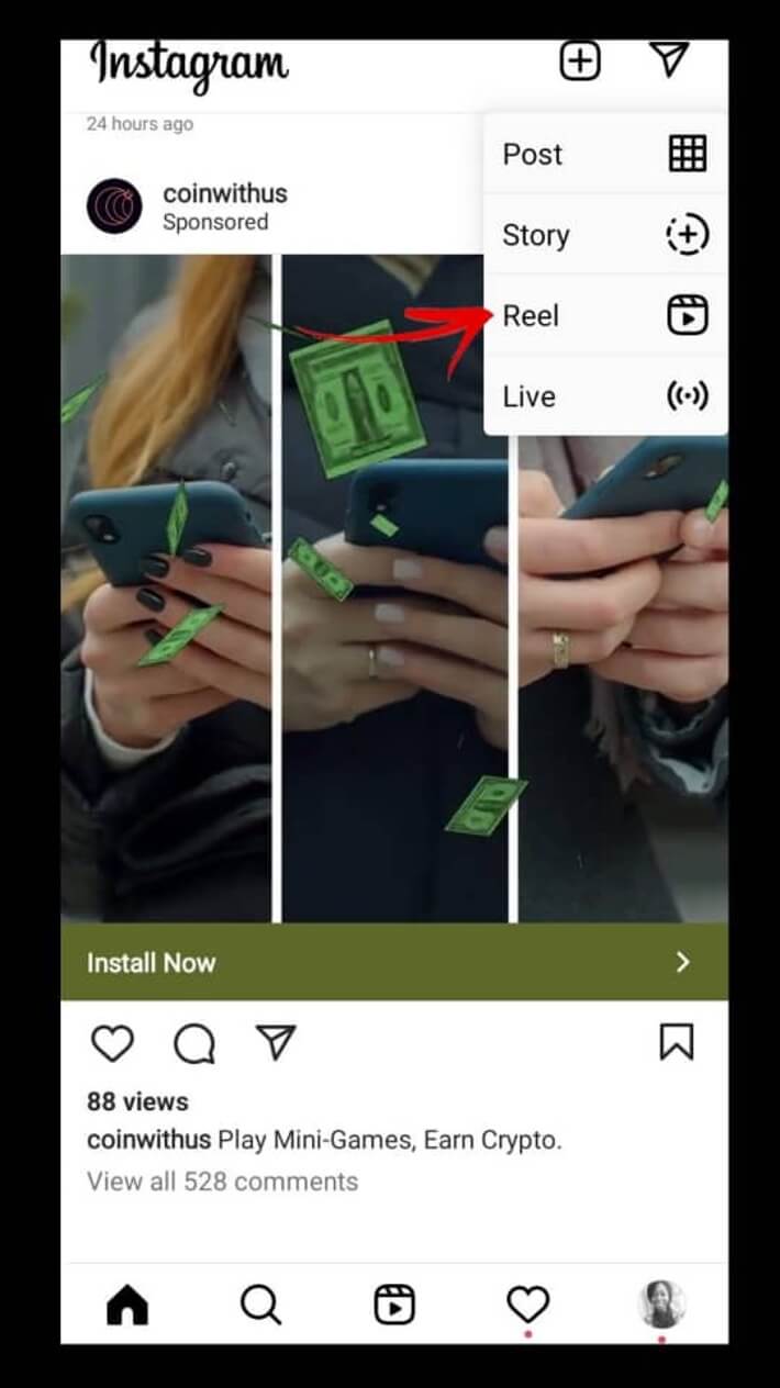The Ultimate Guide to Instagram Reels - Hopper HQ Blog