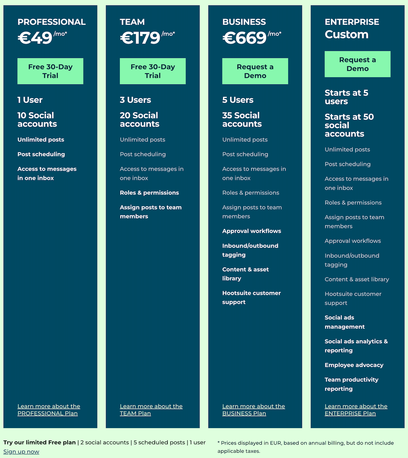 Top Hootsuite Alternatives for Agencies & SMBs in 2023 - Hopper HQ Blog