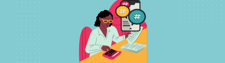 Top Social Media Hashtags for Accountants - Hopper HQ Blog