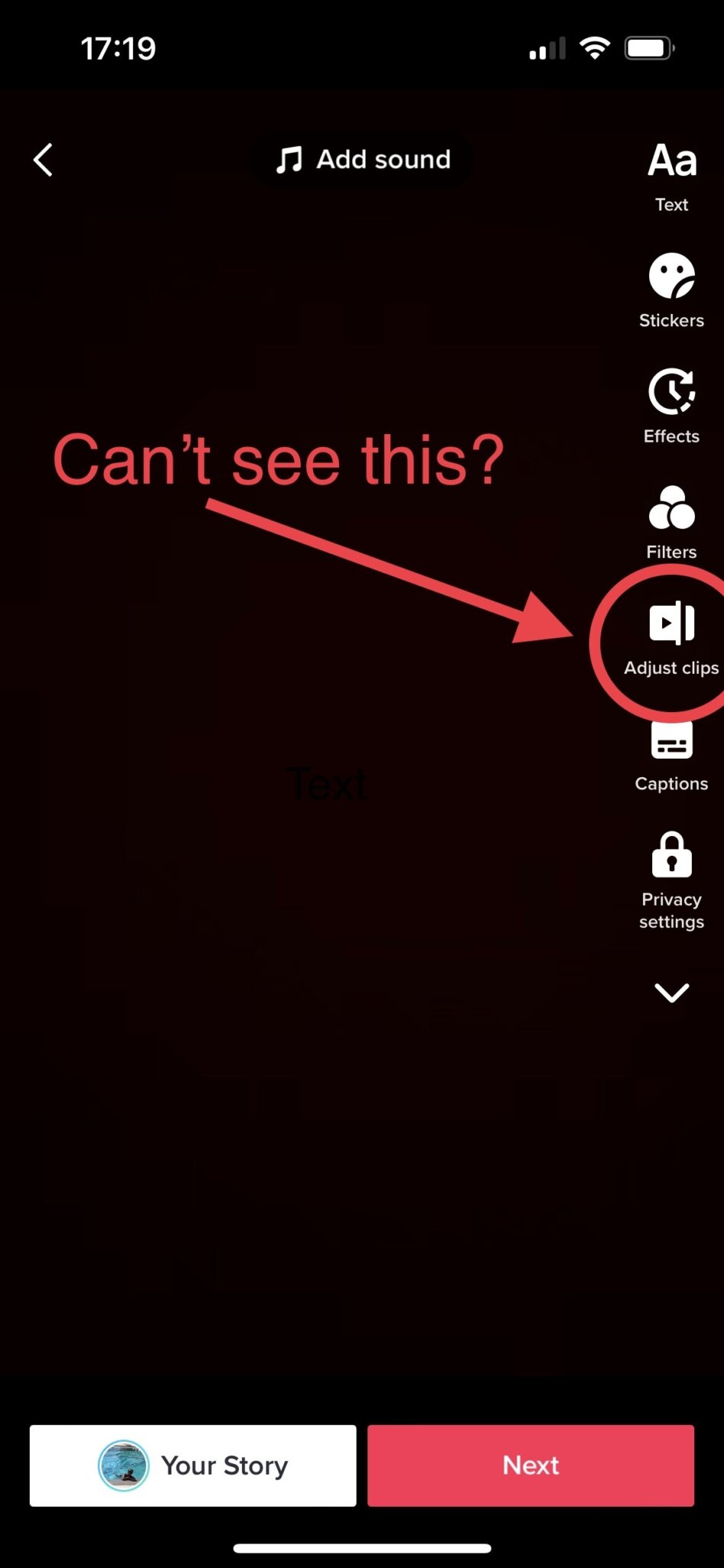 Adjust Clips Option Missing On TikTok Here s Why How To Fix It adjust-clips-option-missing-on-tiktok-here-s-why-how-to-fix-it