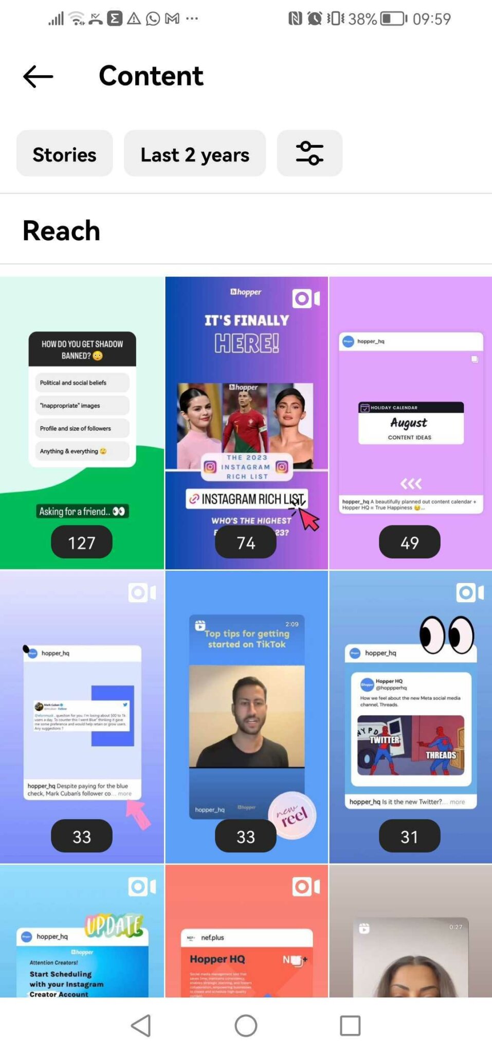 Why Are My Instagram Story Views So Low & How to Increase Them?