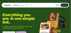 How to Create a Social Media Landing Page That Wins Customers (with Examples) - Hopper HQ Blog