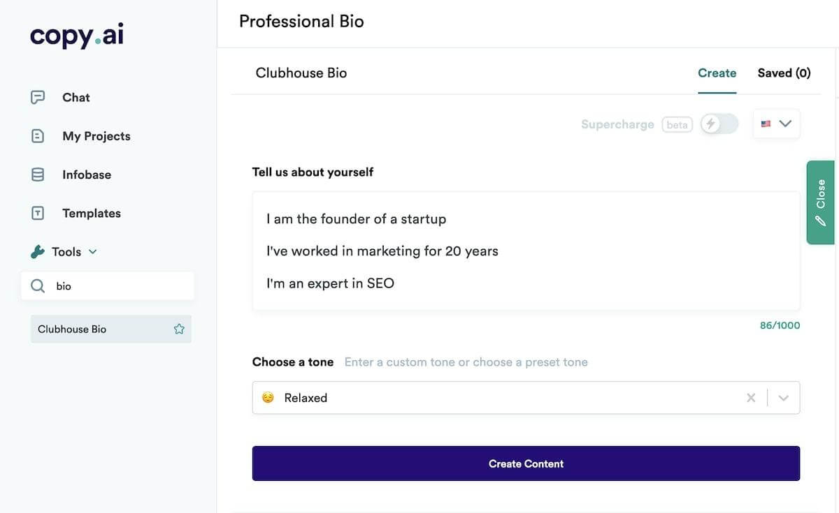 8 AI Bio Generators To Keep You Aligned With Your Brand