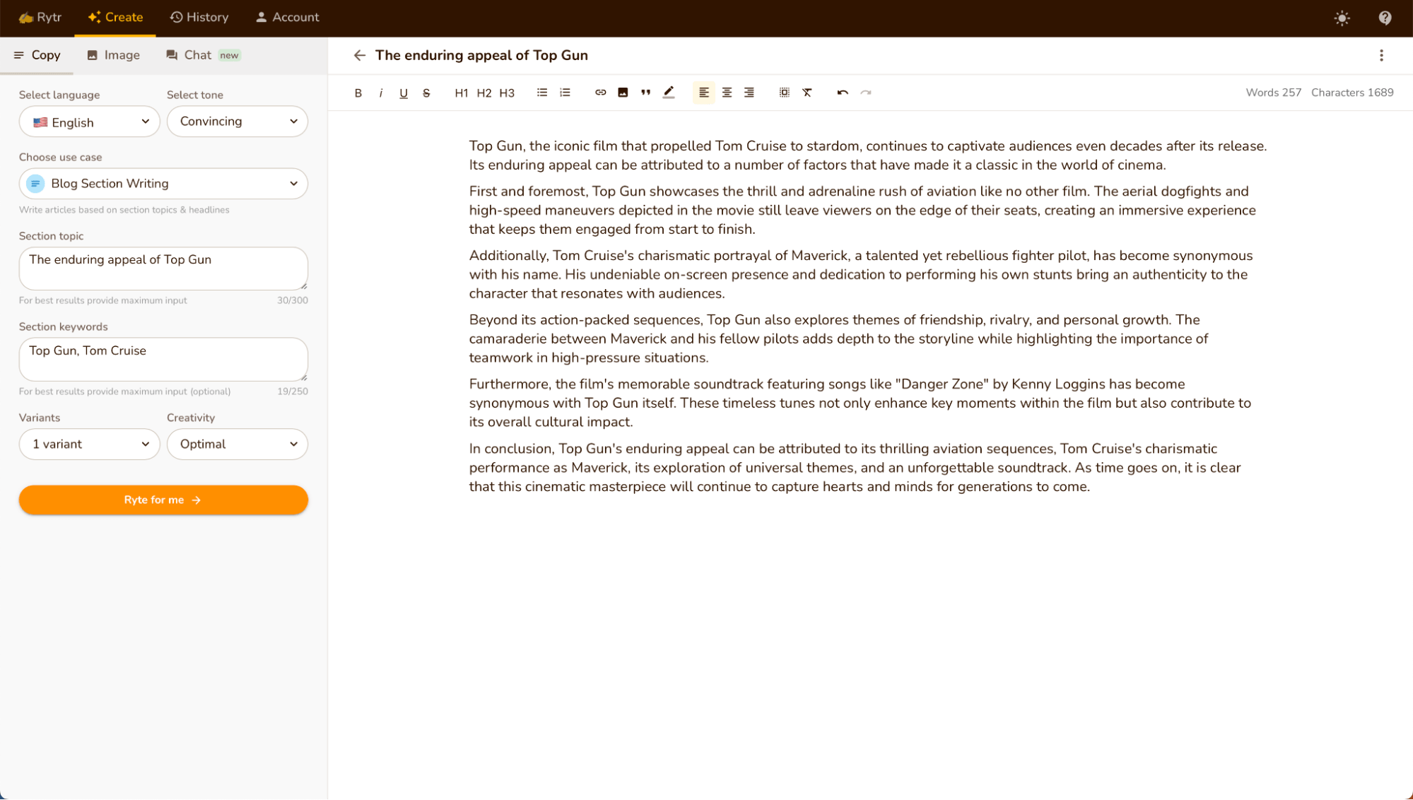 Top 9 Best AI Writing Generators You Need To Check Out