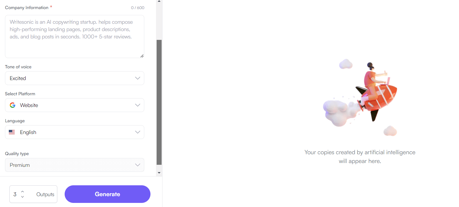 Top 9 Best AI Writing Generators You Need To Check Out