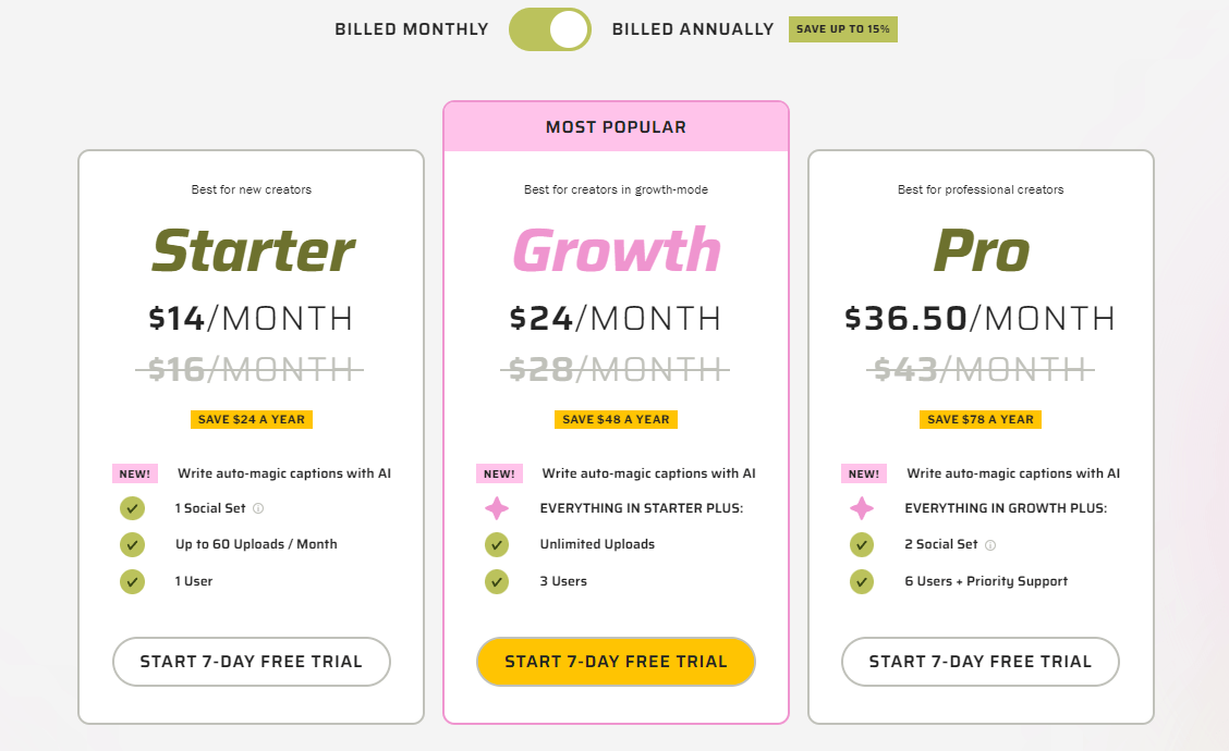 Top 10 Buffer Alternatives for 2025