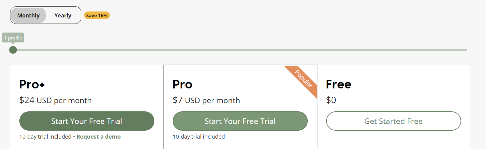 The Best Link in Bio Tools for Social Media